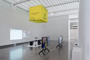 El Paquete Semanal - Julia Weist